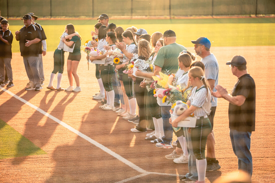 Photo Gallery: Free State softball beats Shawnee Mission Northwest 14-8 ...